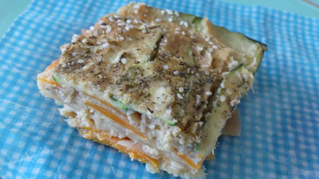 Pasticcio di verdura - Cavoli a merenda